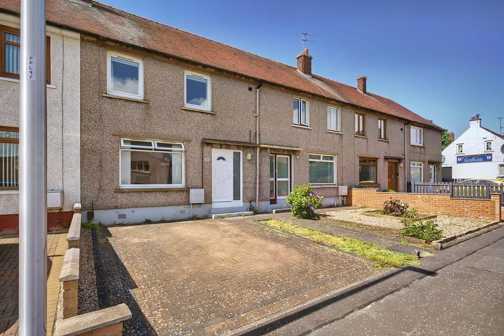 55 Main Street, Redding, Falkirk, FK2... 3 bed terraced house - £125,000
