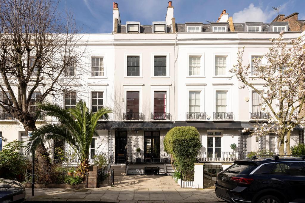 Northumberland Place, London, W2 4 bed terraced house for sale - £4,250,000