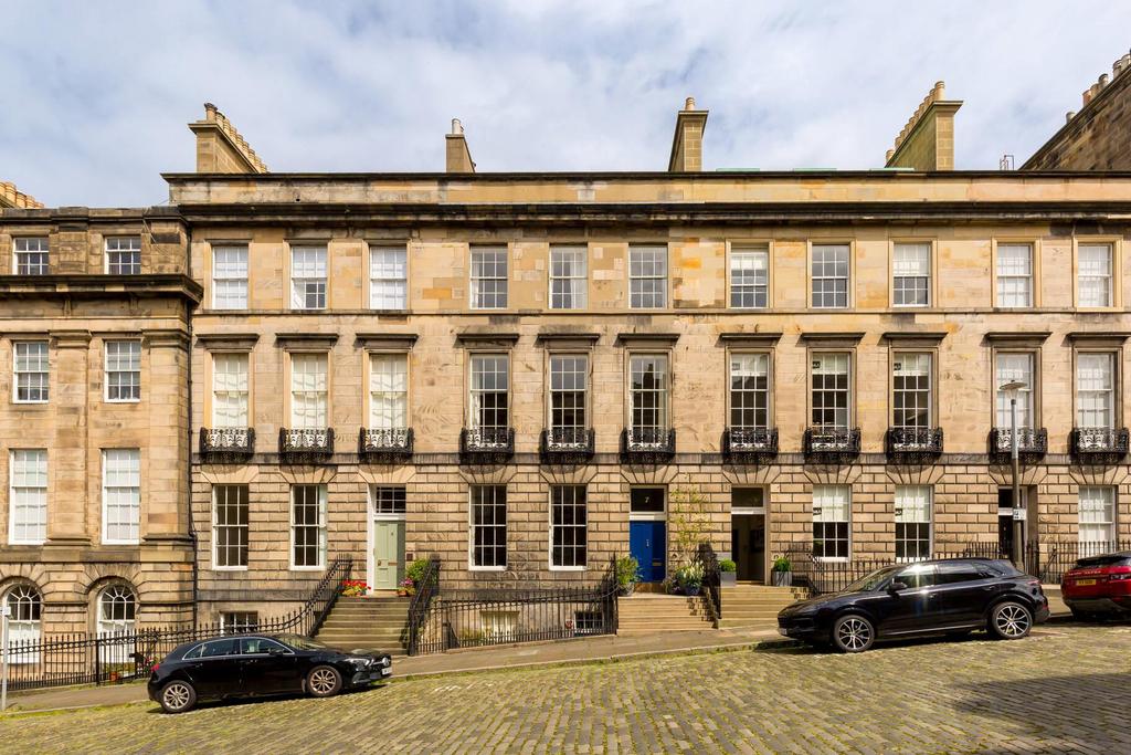 Forres Street, Edinburgh, EH3 7 bed terraced house for sale - £2,950,000