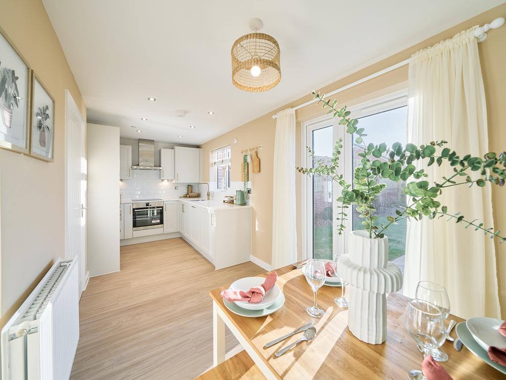 Plot 50, The Grasmere at The... 3 bed semi-detached house for sale - £299,950
