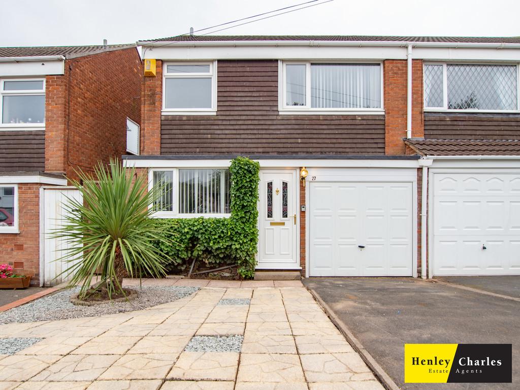Honiley Drive, Birmingham B73 3 bed semi-detached house - £1,250 pcm (£ ...