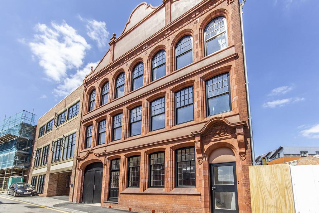 The Million Pen Building, Legge Lane... 2 bed apartment - £1,375 pcm (£ ...