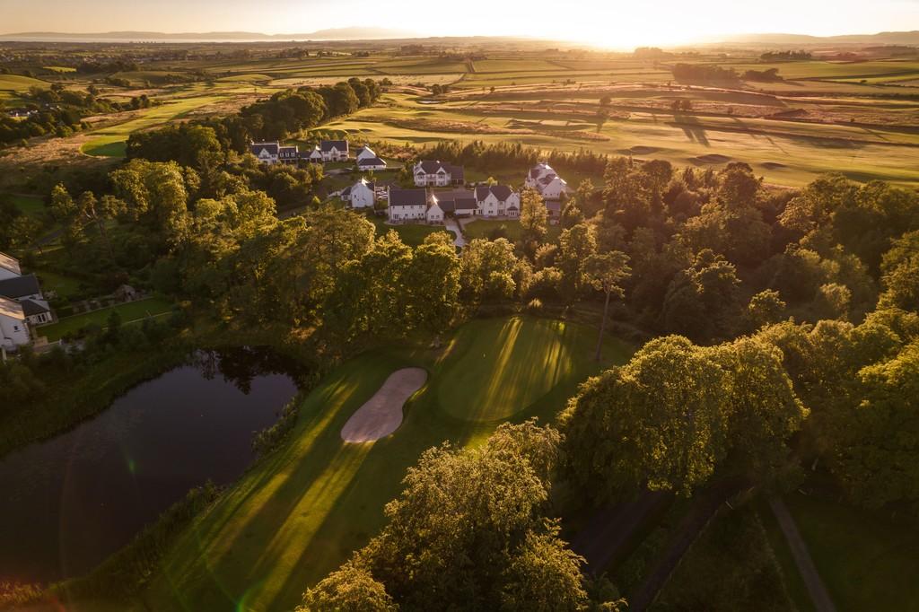 Rowallan Castle Estate, Kilmarnock KA3 Land for sale - £253,500