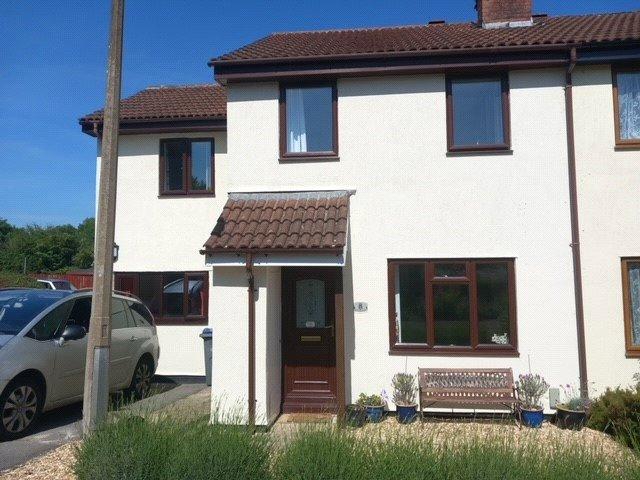 Yockney Close, Corsham, SN13 4 bed semi-detached house - £1,750 pcm (£ ...