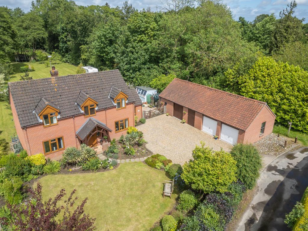 Smallburgh 4 bed detached house for sale - £650,000