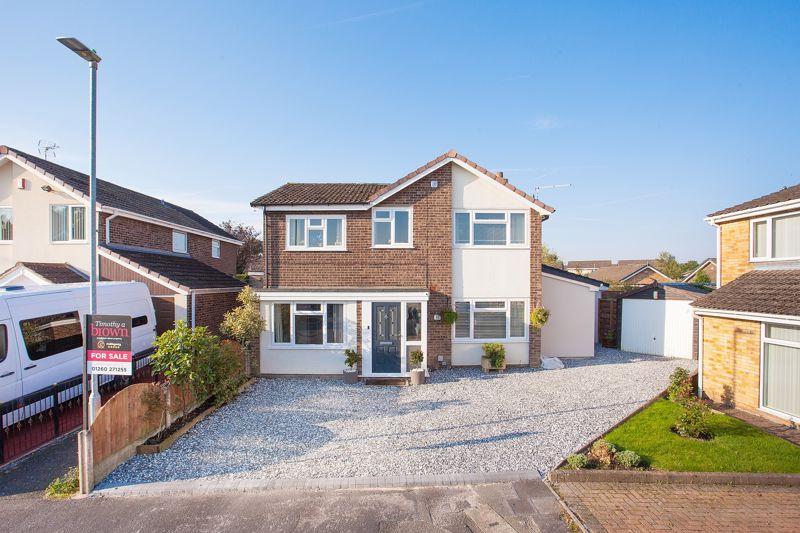 Truro Close, Congleton 5 bed detached house - £495,000