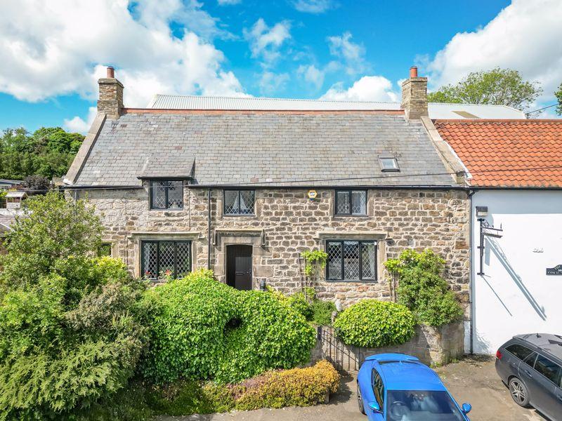 Leadgate House & The Old Coaching... 3 bed semi-detached house for sale ...