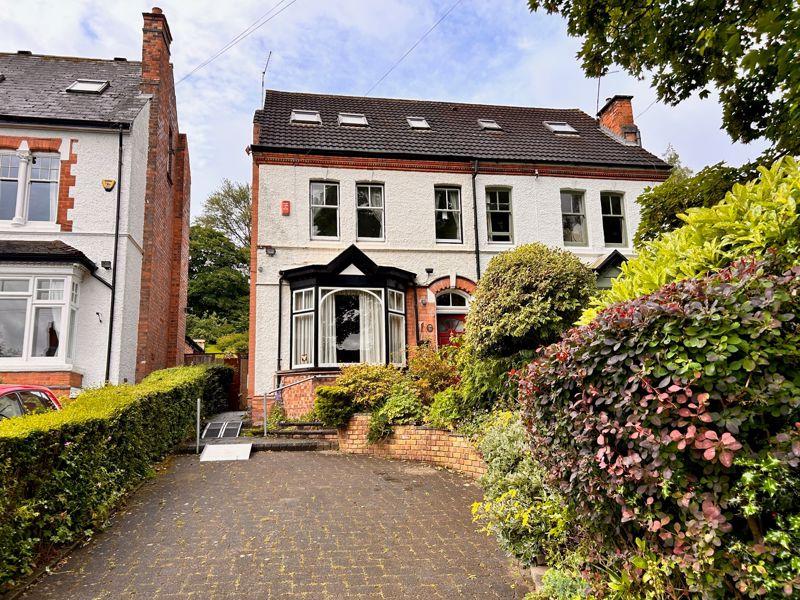 Maney Hill Road, Sutton Coldfield... 4 bed semi-detached house for sale ...