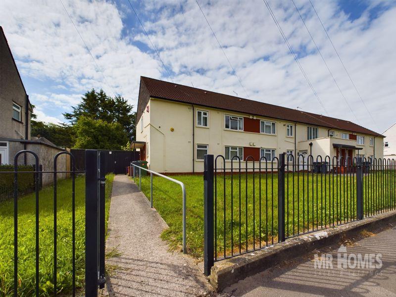 Heol Trelai, Caerau, Cardiff CF5 5LF 2 bed ground floor flat for sale ...