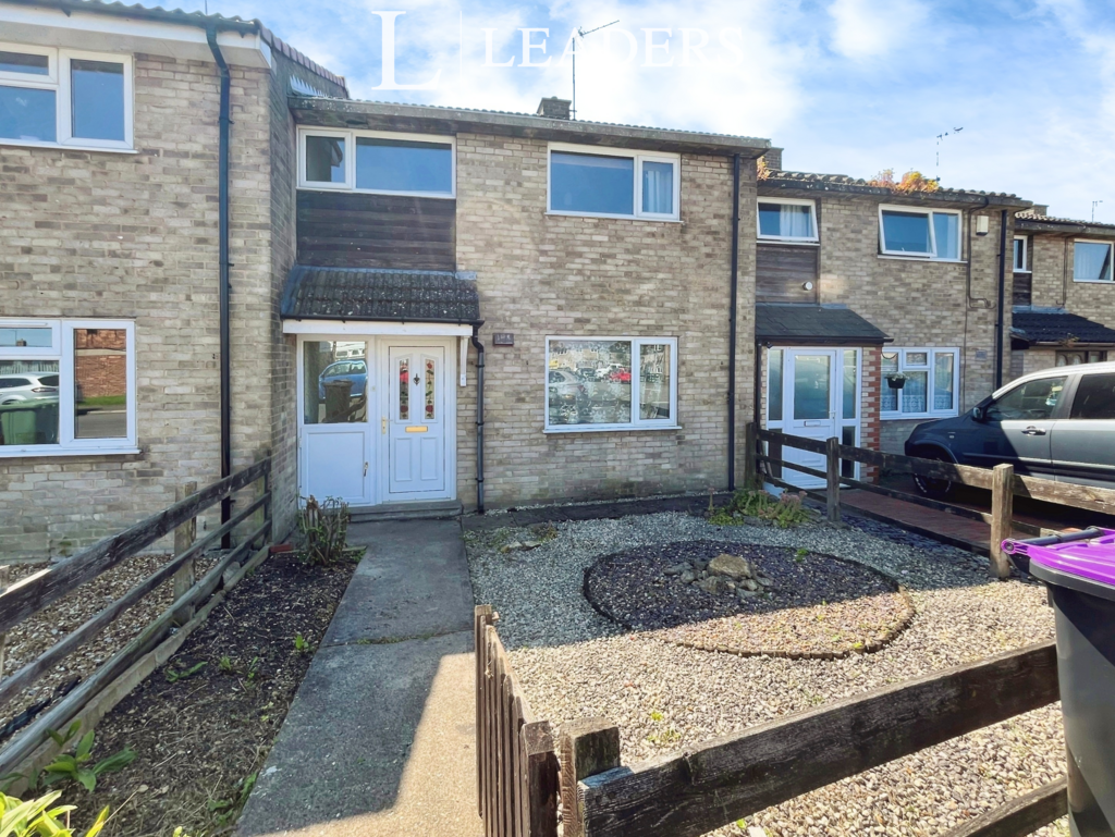 Edinburgh Road, Stamford PE9 3 bed terraced house - £1,000 pcm (£231 pw)