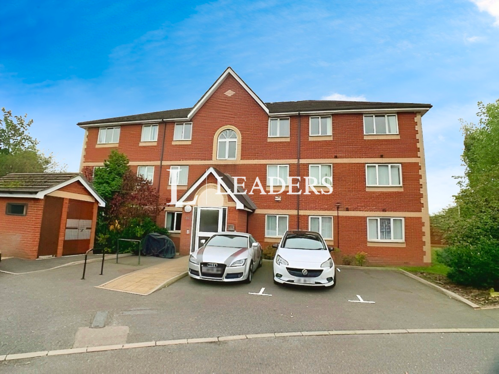 Peterhouse Close, Peterborough PE3 2 bed apartment - £895 pcm (£207 pw)