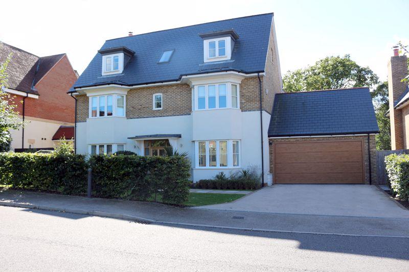 Chigwell Grange, High Road, Chigwell IG7 5 bed detached house to rent ...