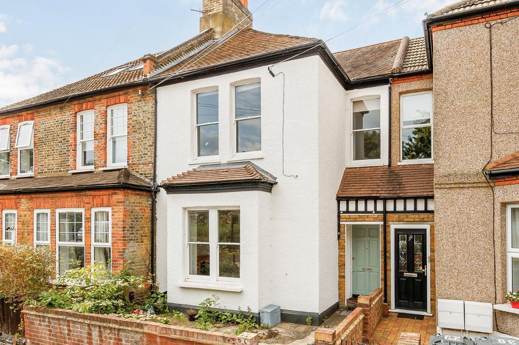 Campbell Road, Hanwell, London, W7 3EB 4 bed terraced house - £875,000