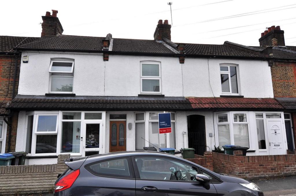 Bradshaw Road, Watford WD24 2 bed terraced house - £365,000