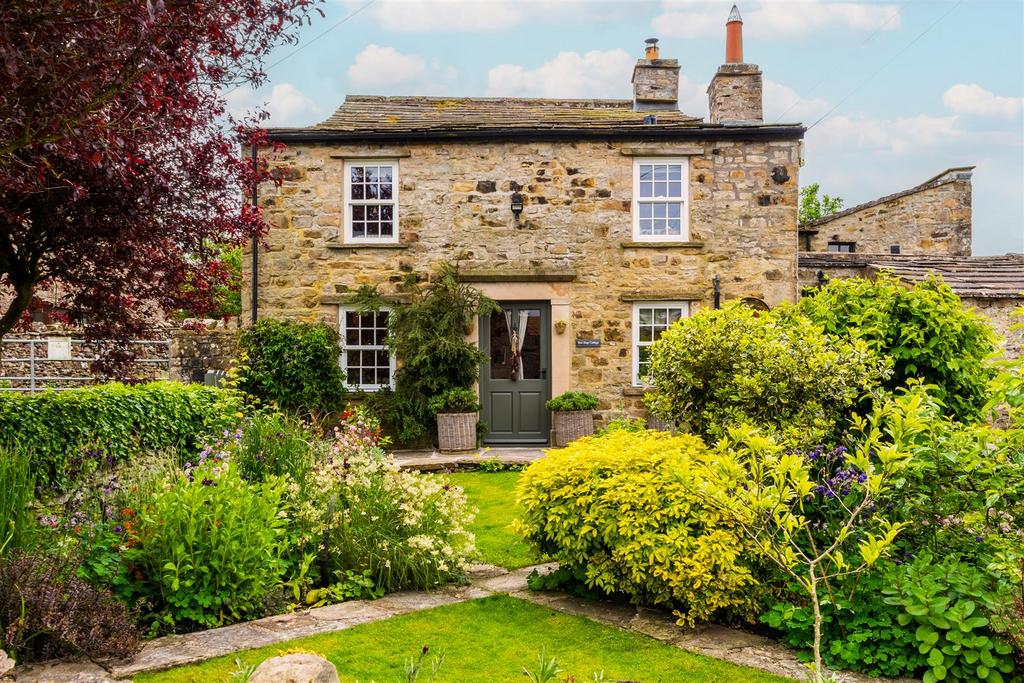 Bus Stop Cottage, Thornton Rust... 3 bed detached house - £395,000