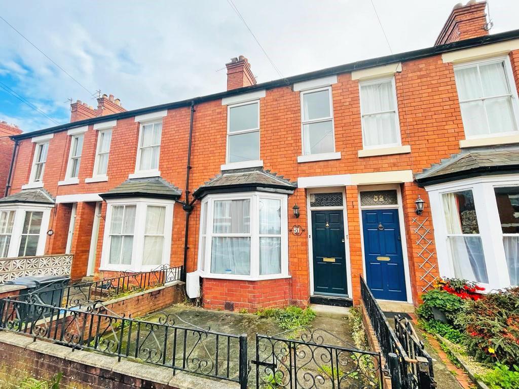 King Street, Cherry Orchard, Shrewsbury 2 bed terraced house - £250,000