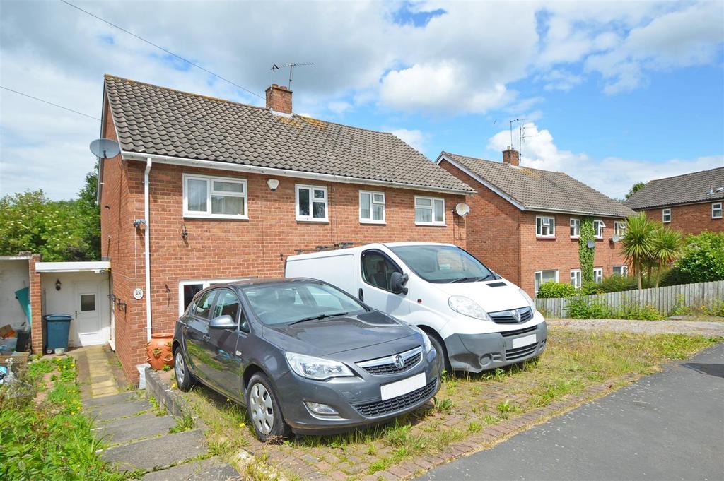 Netley Road, Shrewsbury 3 bed semi-detached house for sale - £190,000
