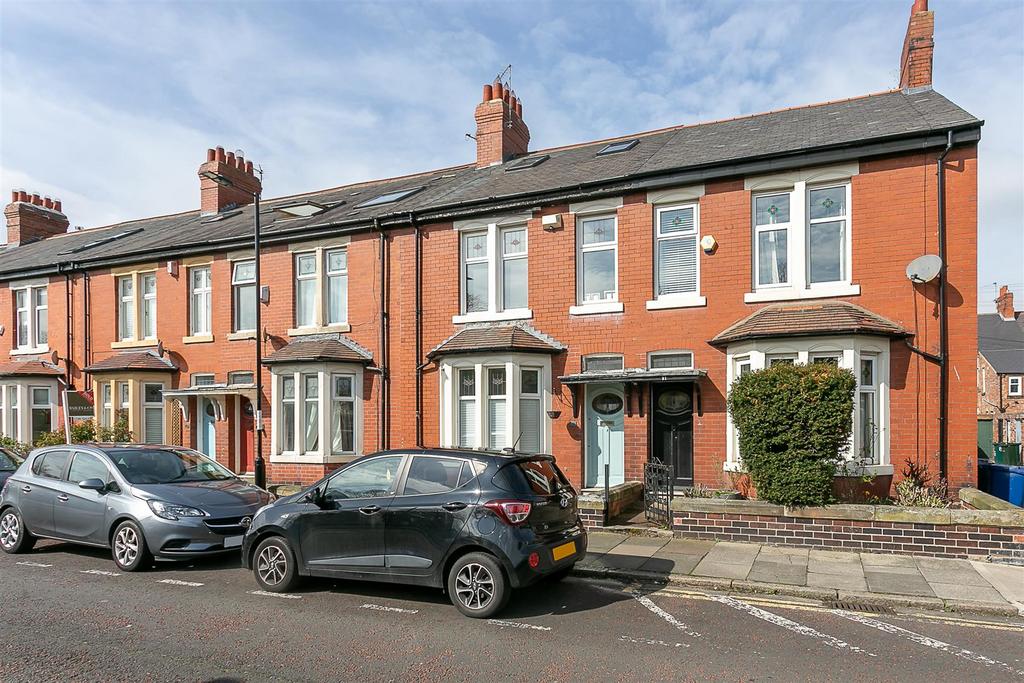Ilford Road, High West Jesmond... 4 bed terraced house - £1,750 pcm (£ ...