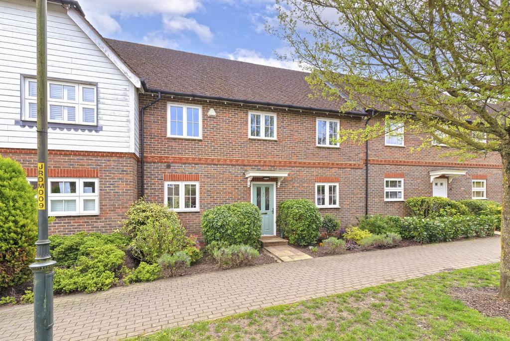 Regent Way, Kings Hill 4 bed terraced house - £525,000