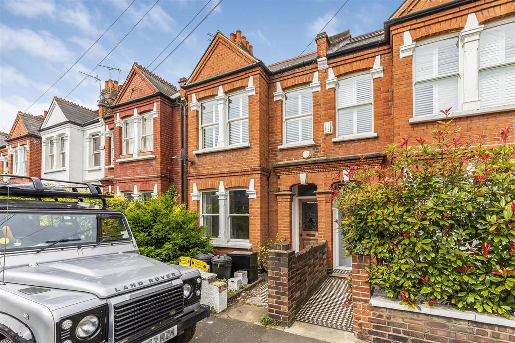 Queens Road, East Sheen, SW14 3 bed house to rent - £3,700 pcm (£854 pw)