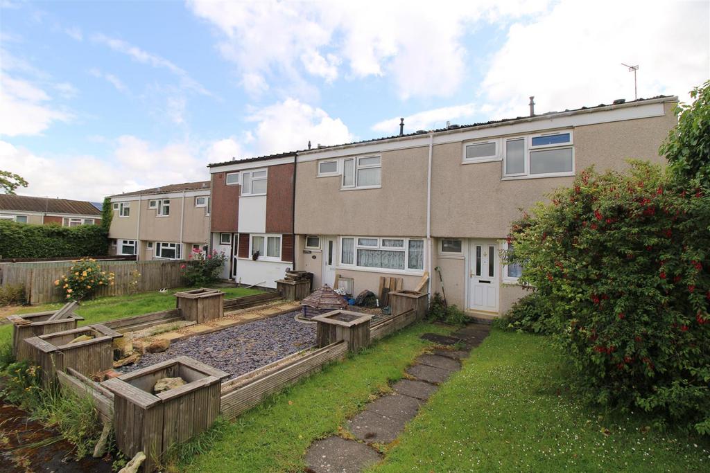 Rodney Close, Daventry 3 bed house - £165,000