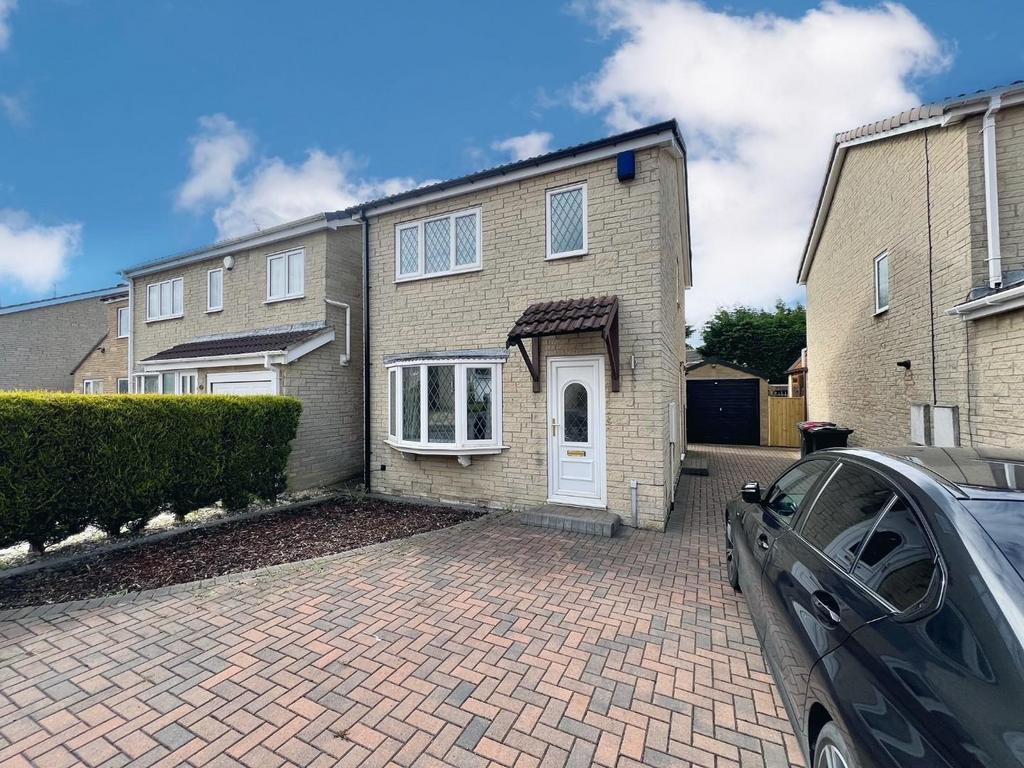 Hesley Grange, Scholes, Rotherham 3 bed detached house - £995 pcm (£230 pw)