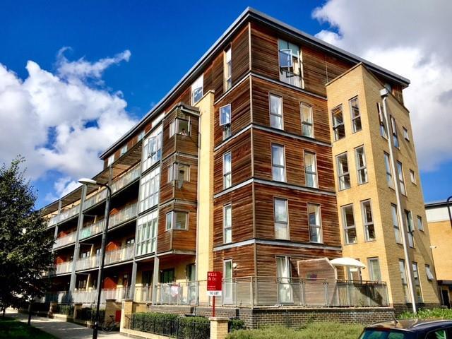 Woodmill Road, Hackney 2 bed apartment - £375,000