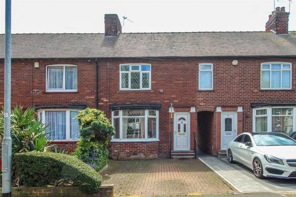 Beechwood Avenue, Wakefield WF2 2 bed townhouse - £135,000