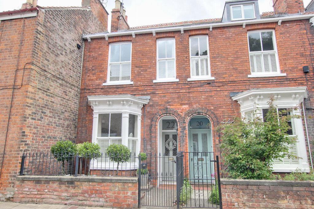 Newbegin, Beverley 3 bed terraced house - £365,000