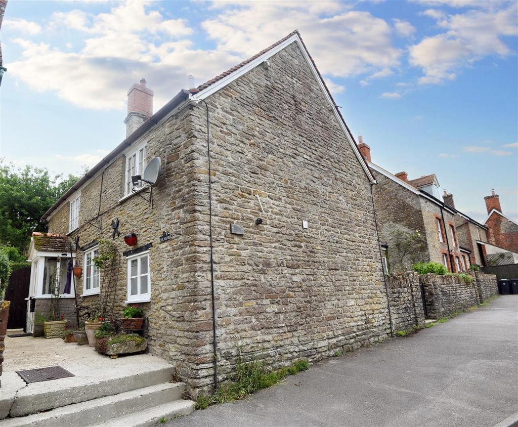 Ring Street, Stalbridge, Sturminster... 2 bed cottage - £250,000