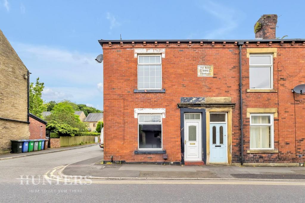 Whitelees Road, Littleborough, Ol15 8DU 2 bed end of terrace house - £ ...