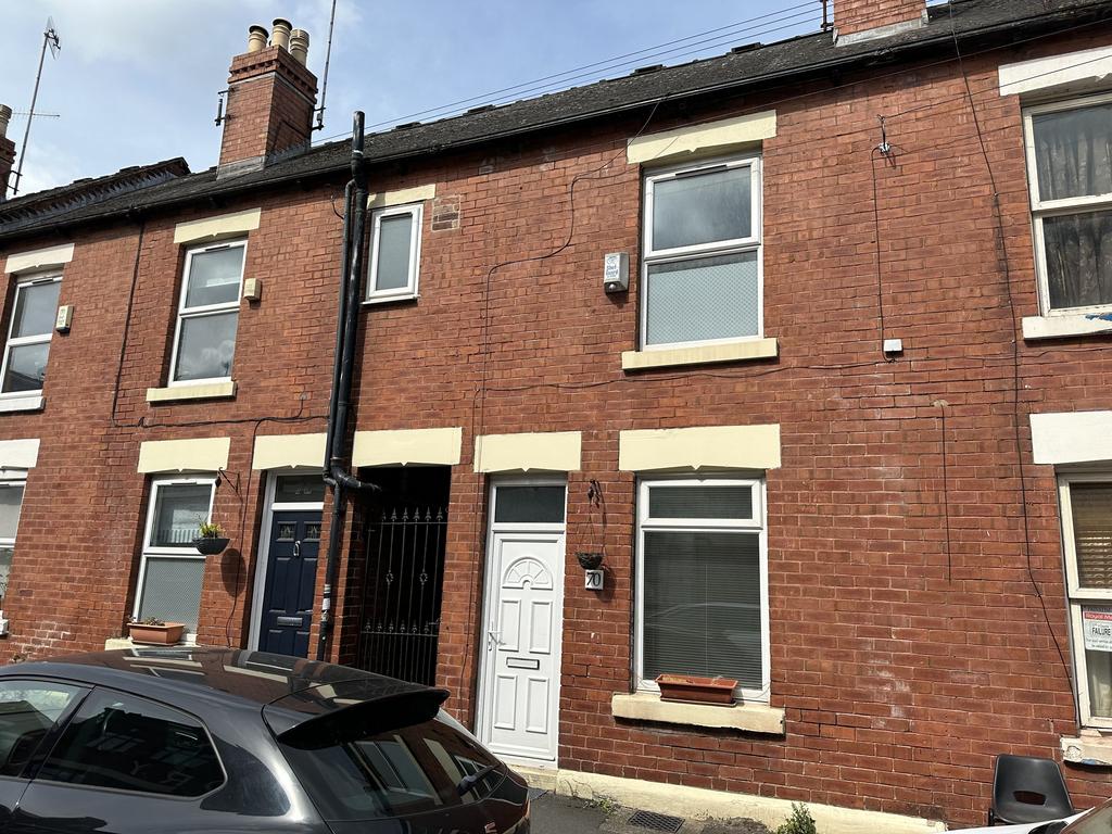 70 Coniston Road Abbeydale Sheffield... 2 bed terraced house - £725 pcm ...