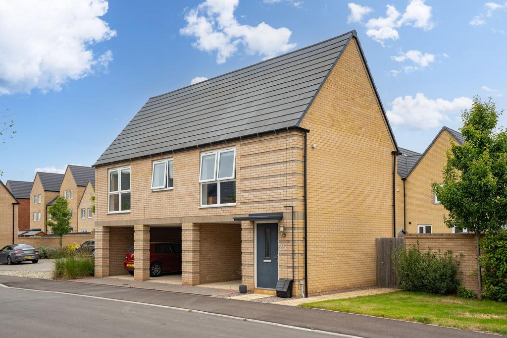 Mistle Thrush Drive, Northstowe, CB24 2 bed detached house for sale - £ ...