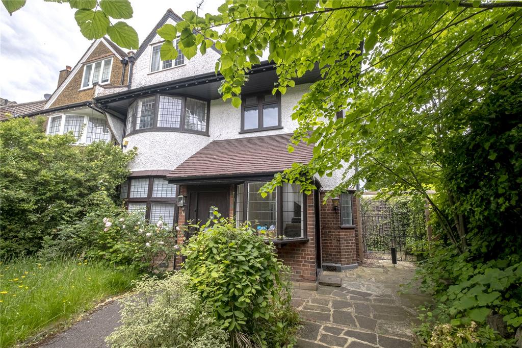 Great North Road, Highgate, London, N6 1 bed apartment - £1,450 pcm (£ ...