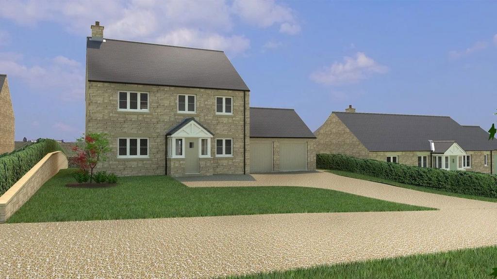 Catton NE47 4 bed detached house - £625,000