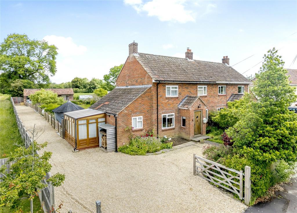 Orchard View, Baltonsborough... 3 bed semi-detached house - £415,000