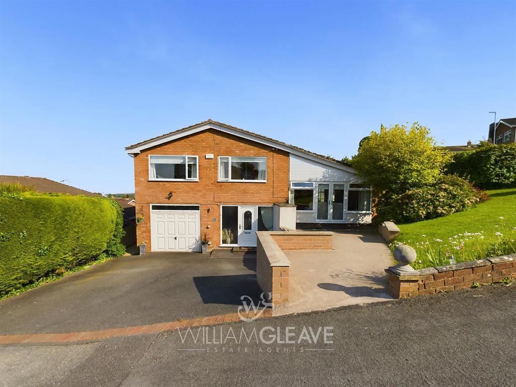 Wedgewood Heights Holywell Ch8 3 Bed Detached House £300 000