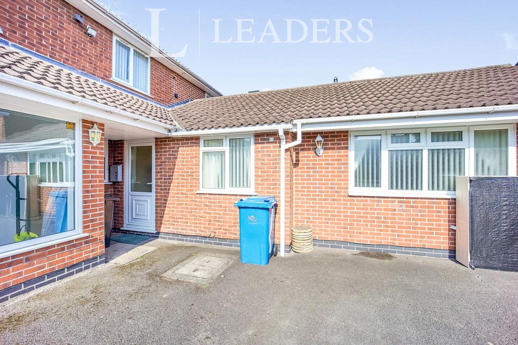 The Annex, Wentworth Road, NG12 1 bed flat - £775 pcm (£179 pw)