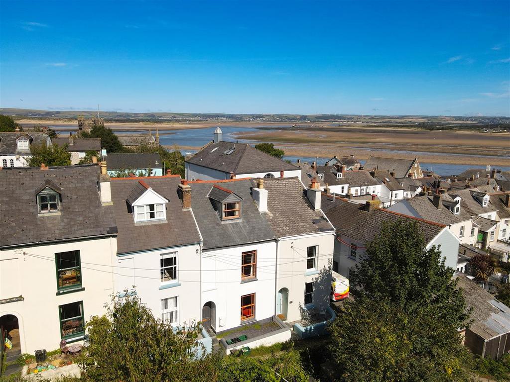 Alpha Place, Appledore 4 bed terraced house for sale - £499,950