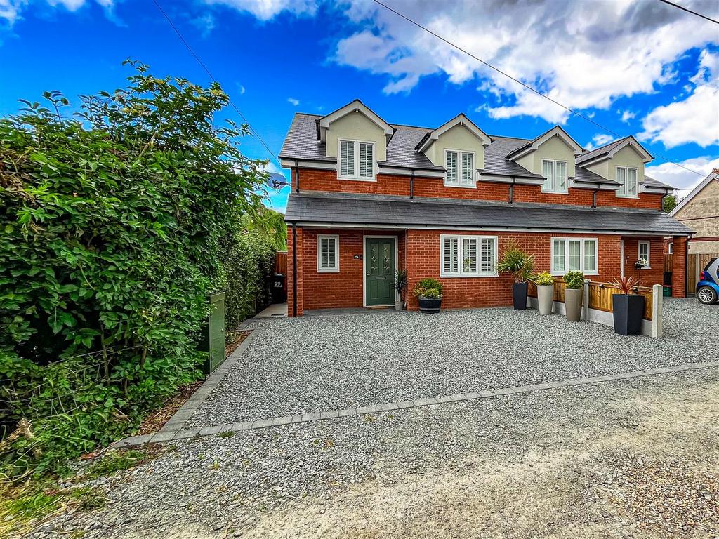 Chapel Lane, Tillingham, Southminster 3 bed semi-detached house for ...