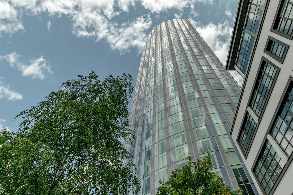 Halo Tower, London, E15 1 bed apartment - £2,100 pcm (£485 pw)