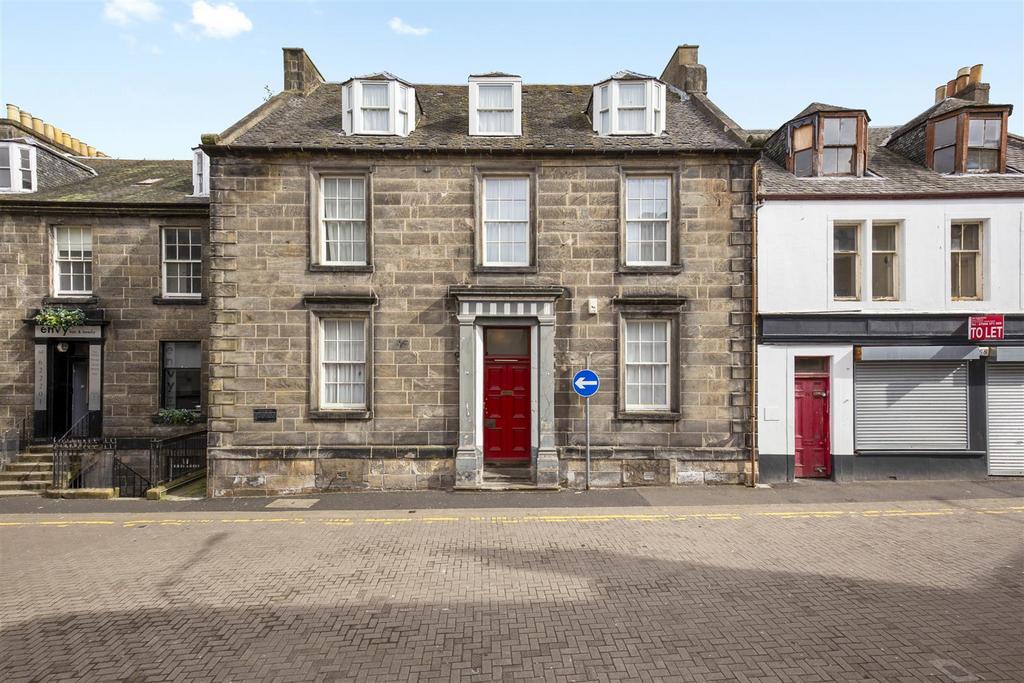 34 Queen Anne Street, Dunfermline... 5 bed terraced house - £369,950