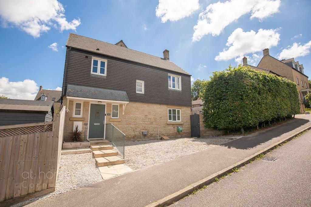 Treffry Road, Truro TR1 3 bed semi-detached house - £379,950