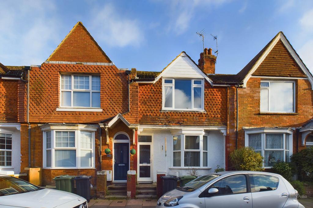 Sheen Road, Eastbourne 2 bed terraced house for sale - £260,000