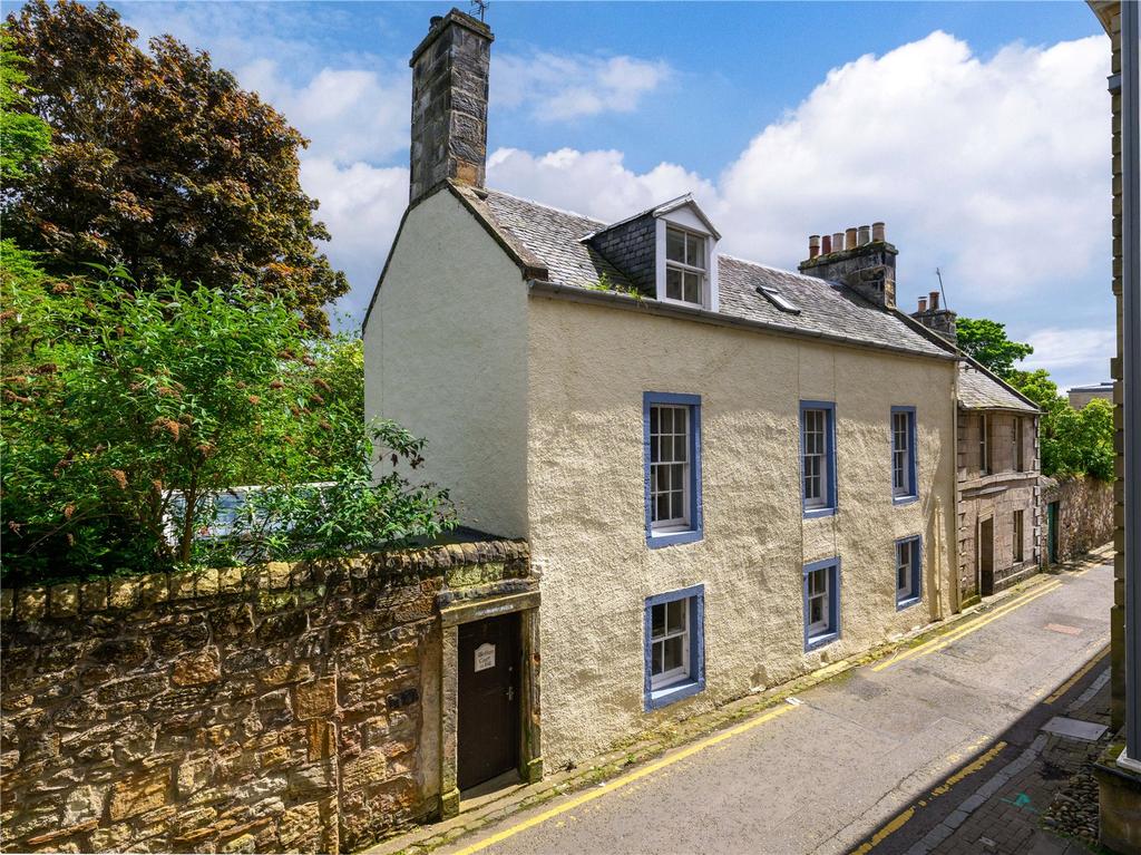 Westburn Court, Westburn Lane, St.... 4 bed semi-detached house for ...