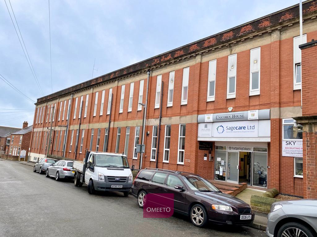 Wellington Street, Ripley DE5 Office to rent - £600 pcm (£138 pw)
