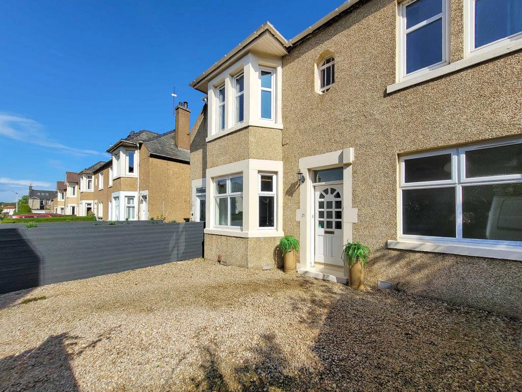 21 Glendevon Avenue, Balgreen... 2 bed flat - £310,000