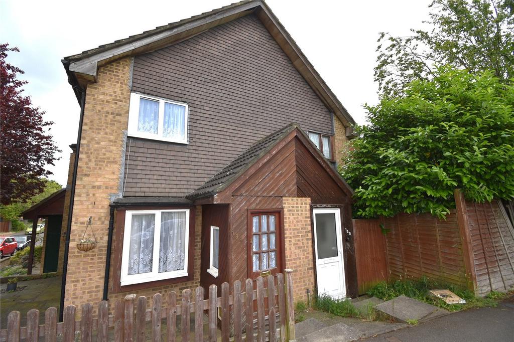 Ryeland Close, Yiewsley, West... 2 bed semi-detached house for sale - £ ...