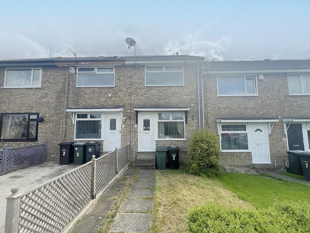 Glenrose Drive, Lidget Green... 2 bed terraced house for sale - £140,000