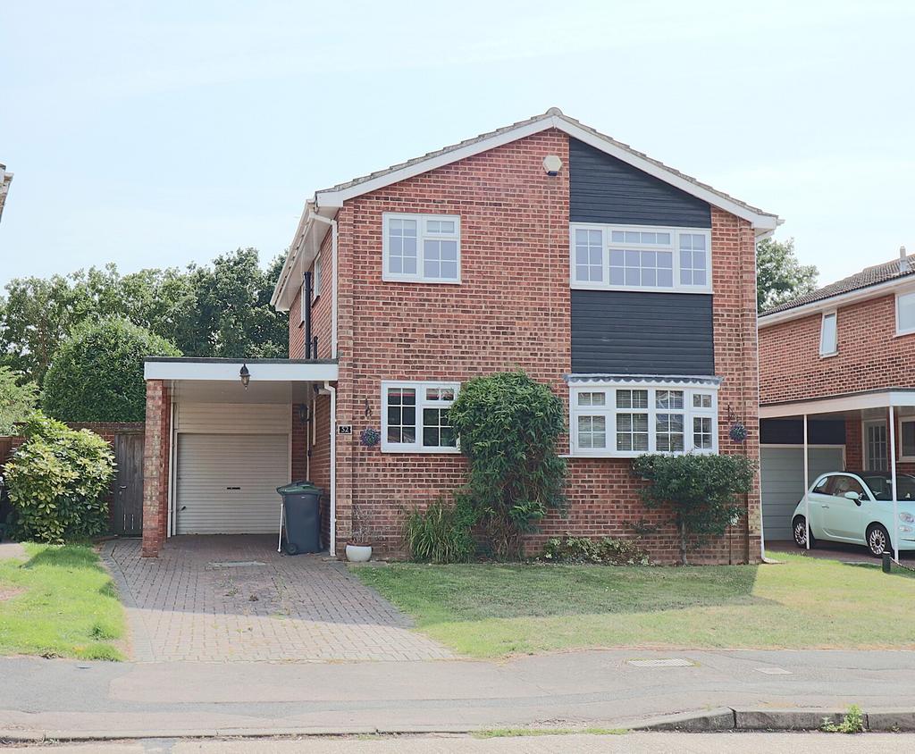 Woodview Road, CM6 4 bed detached house to rent - £2,000 pcm (£462 pw)